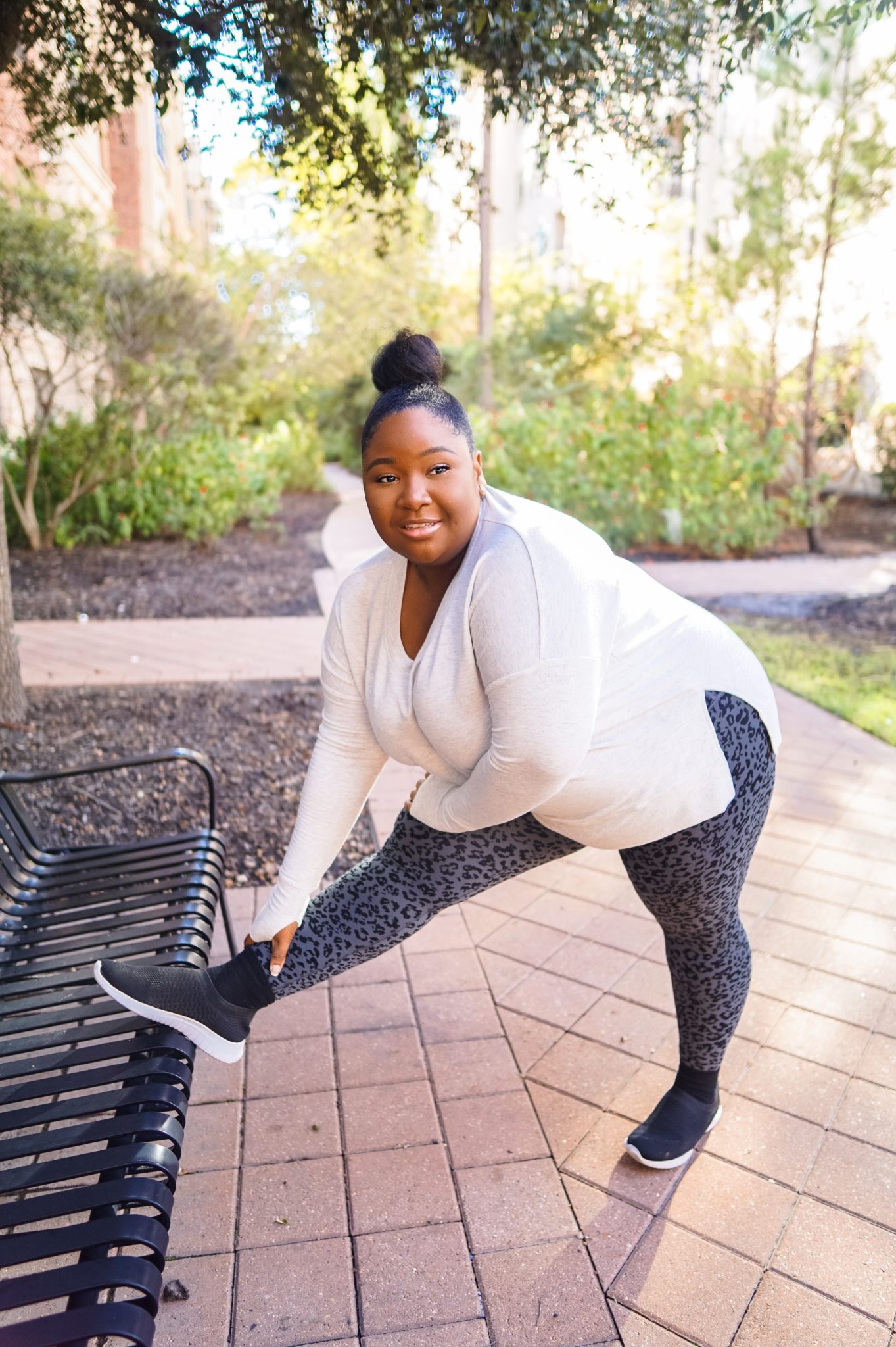 Plus Size Workouts for Beginners - Videos - From Head To Curve